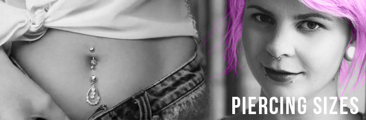 Horizontal Sternum Piercing