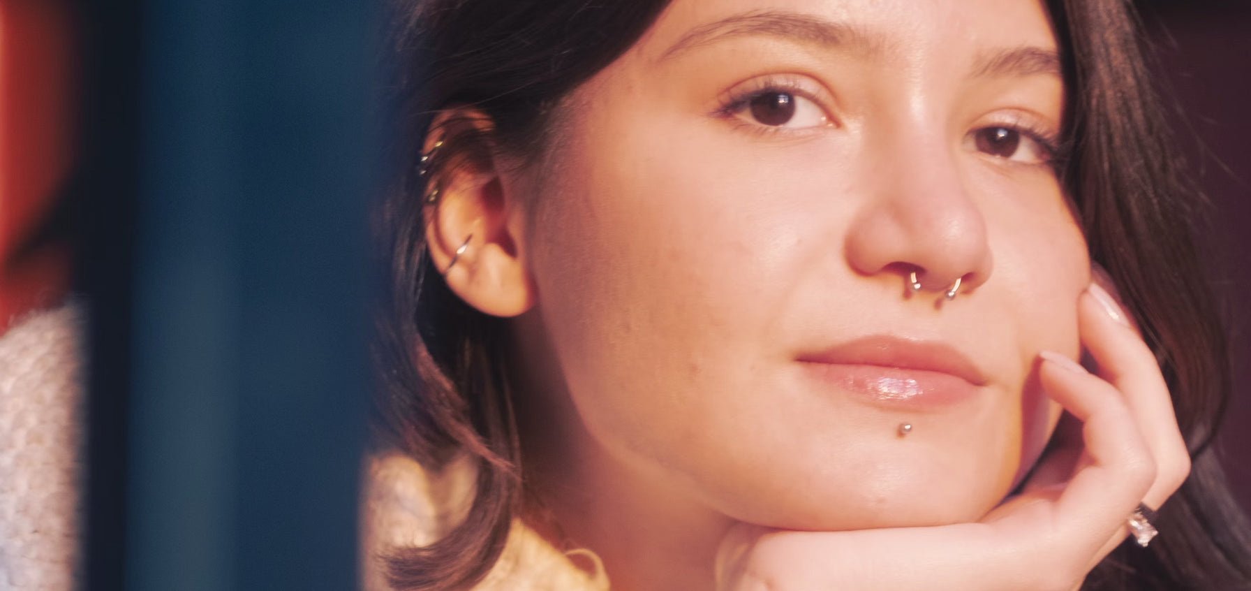 Conch Versus Orbital Piercings Explained | UrbanBodyJewelry.com