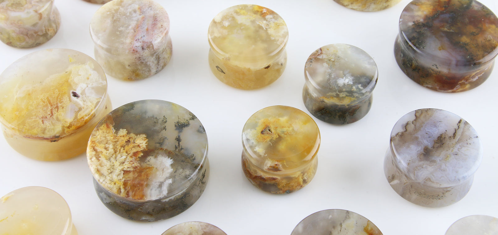 Stone Plugs: 10 You Will Love & How to Care for Them | Jewelry FAQ