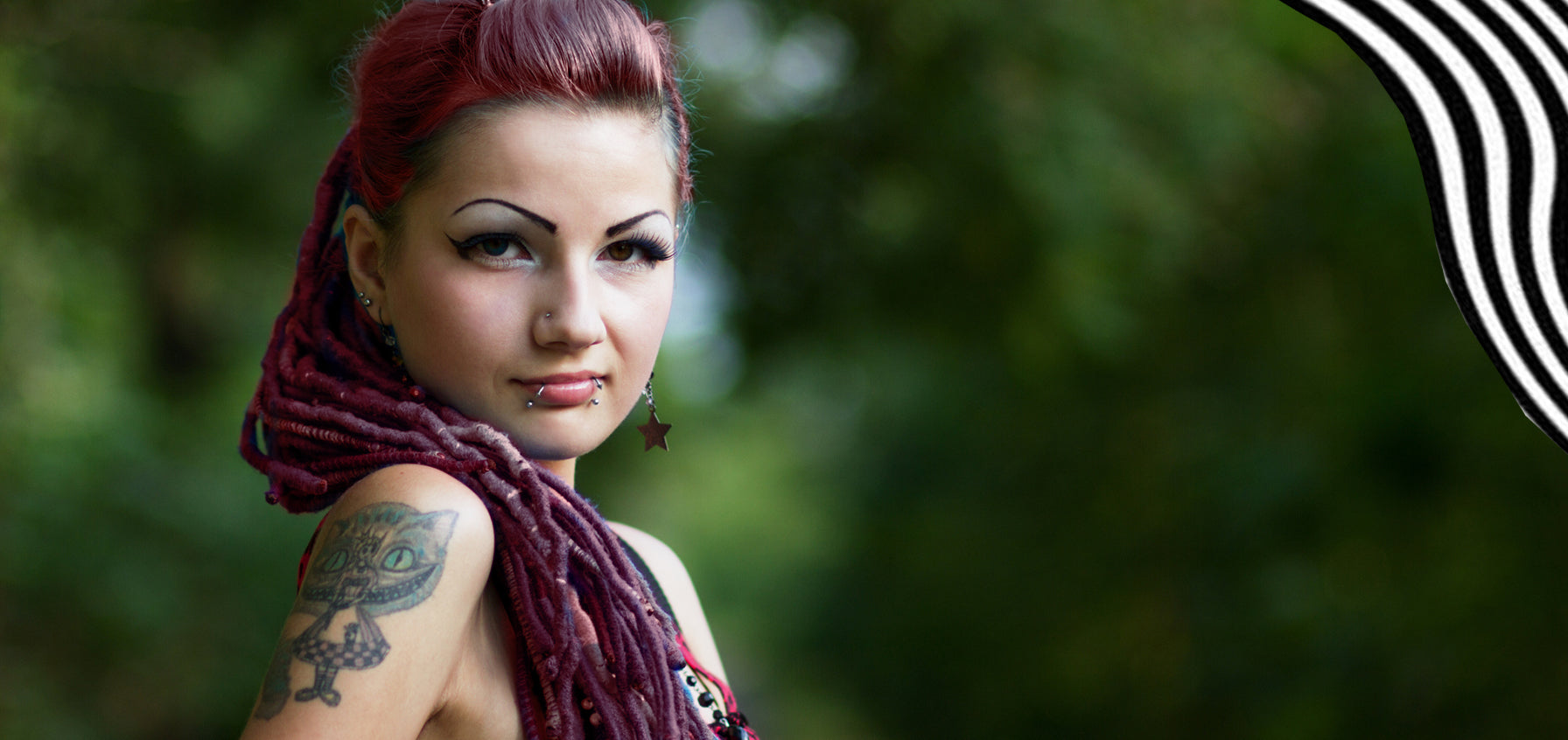 Lip Piercings 101: The Top 8 Lip Piercings Explained | UrbanBodyJewelry.com