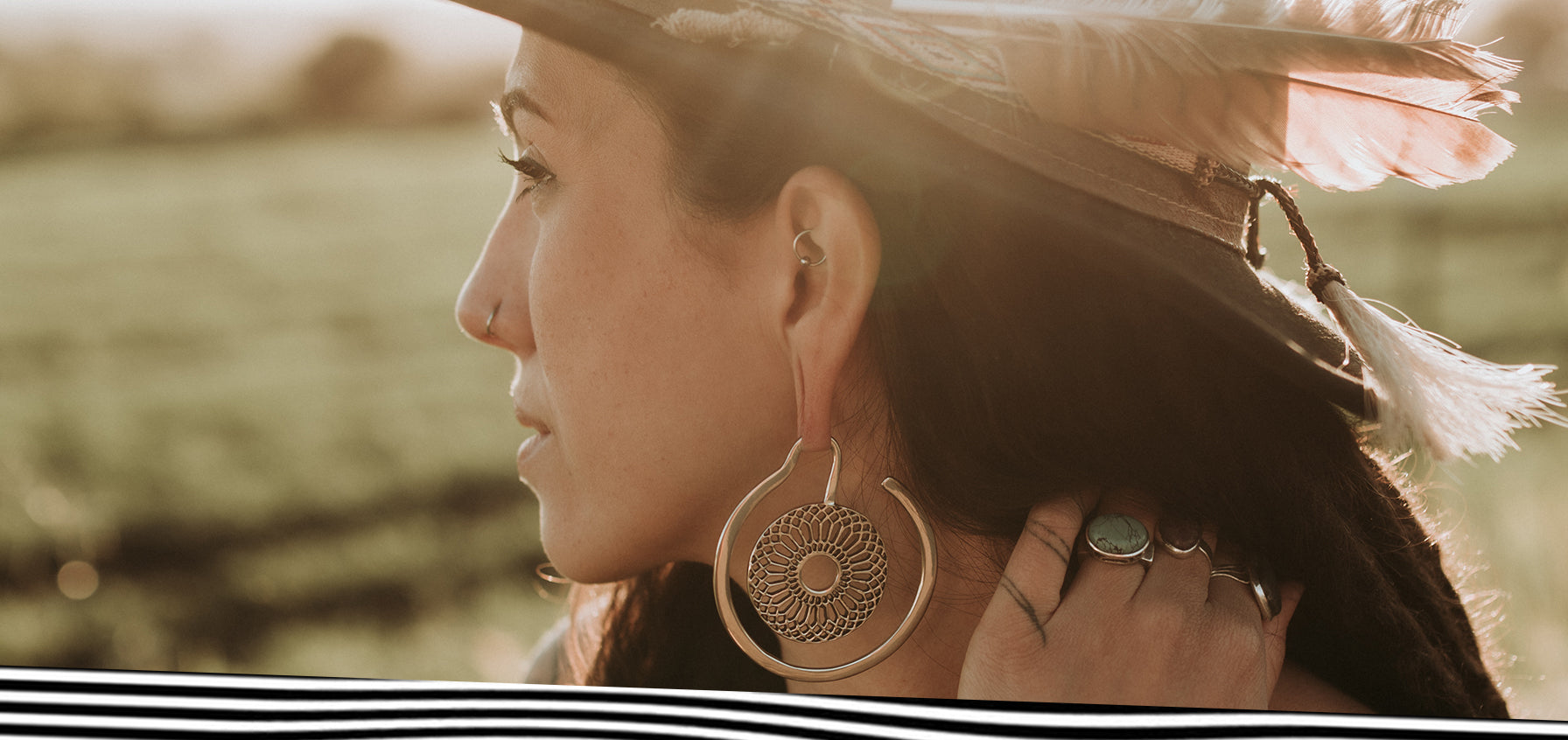 Delicate Ear Adornment: Everything You Need to Know About the Rook Pie ...