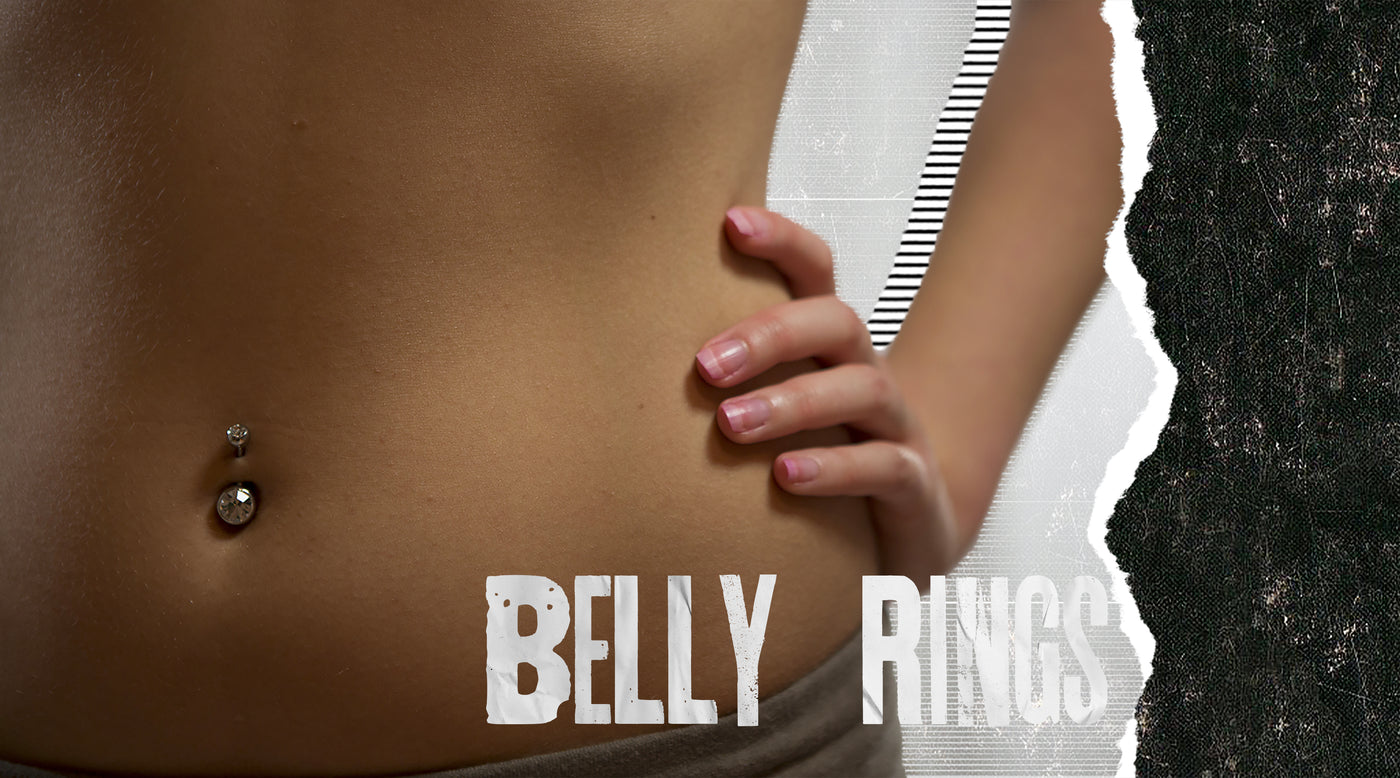 Belly Button Rings | Navel Rings | Buy Belly Button Rings Online