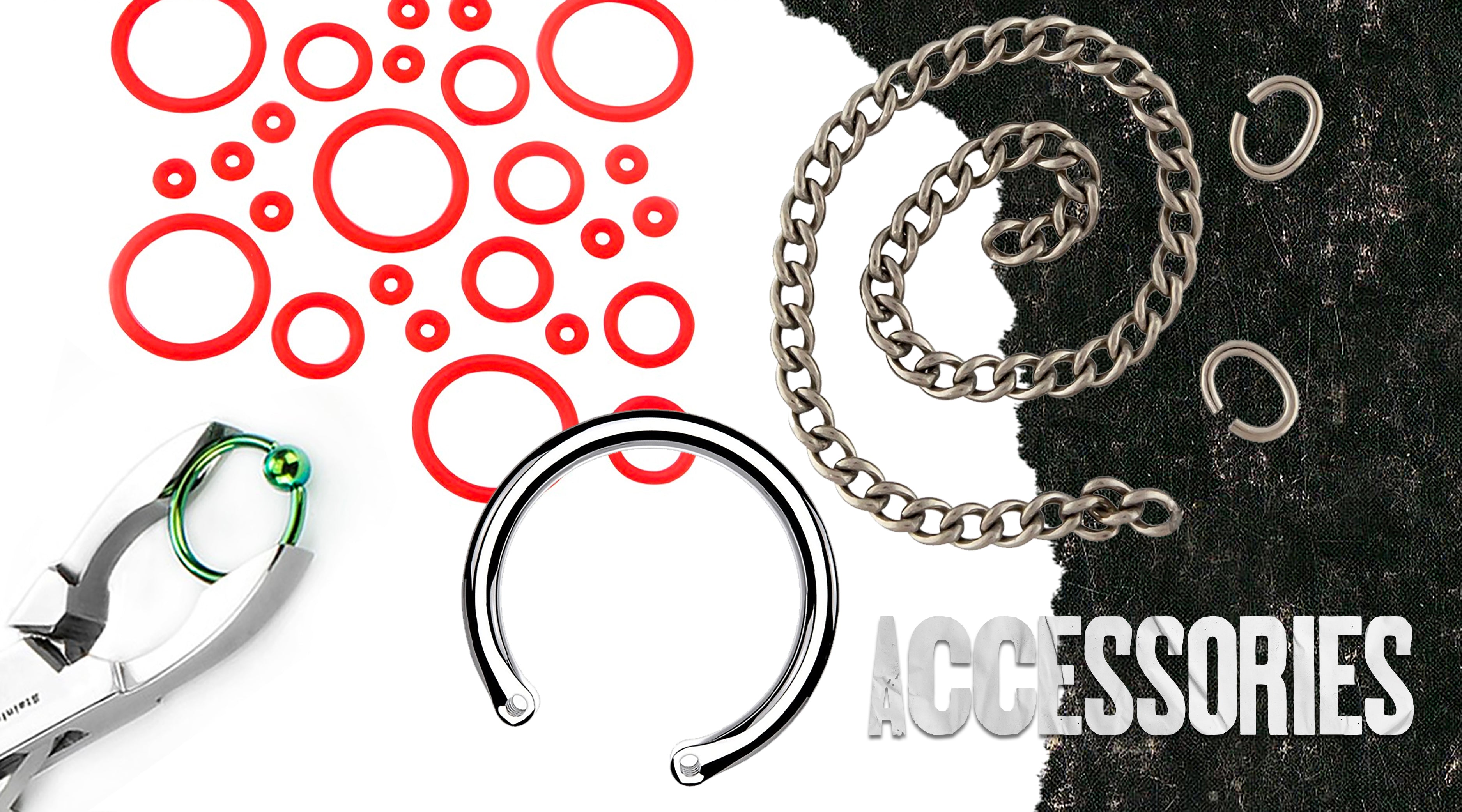 Ear Stretching Accessories | Body Jewelry Accessories