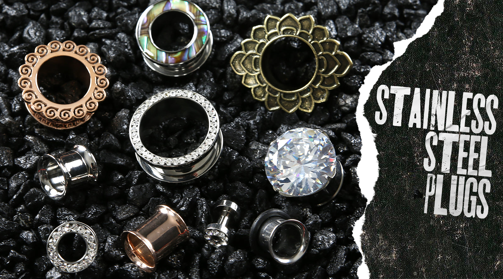 Stainless Steel Plugs