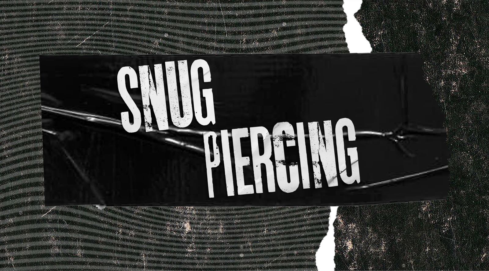 Snug Piercing Jewelry | Snug Jewelry | UrbanBodyJewelry.com