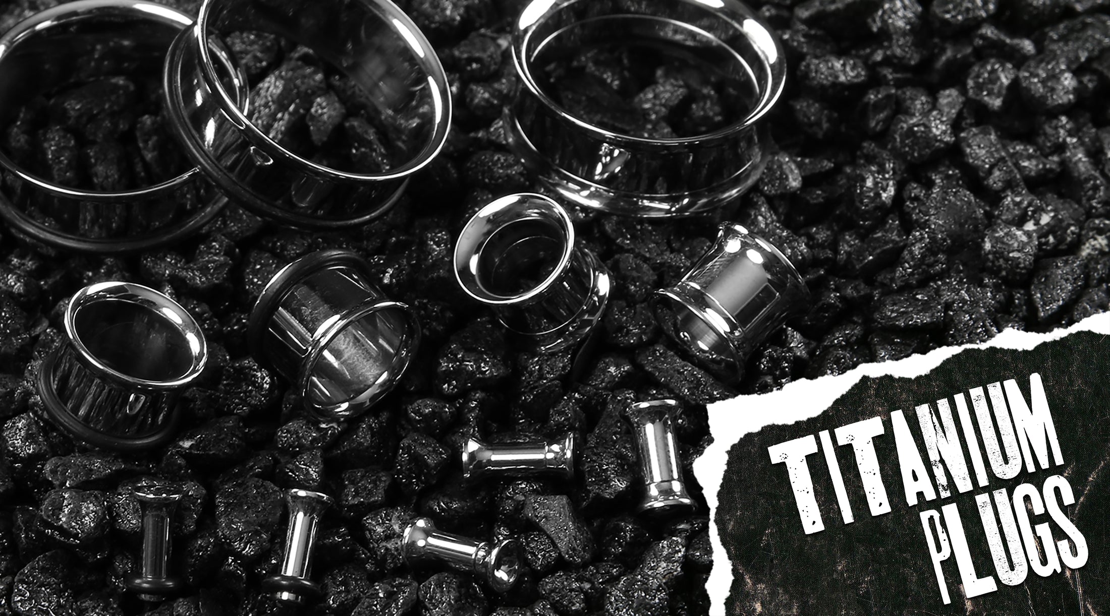 Titanium Plugs