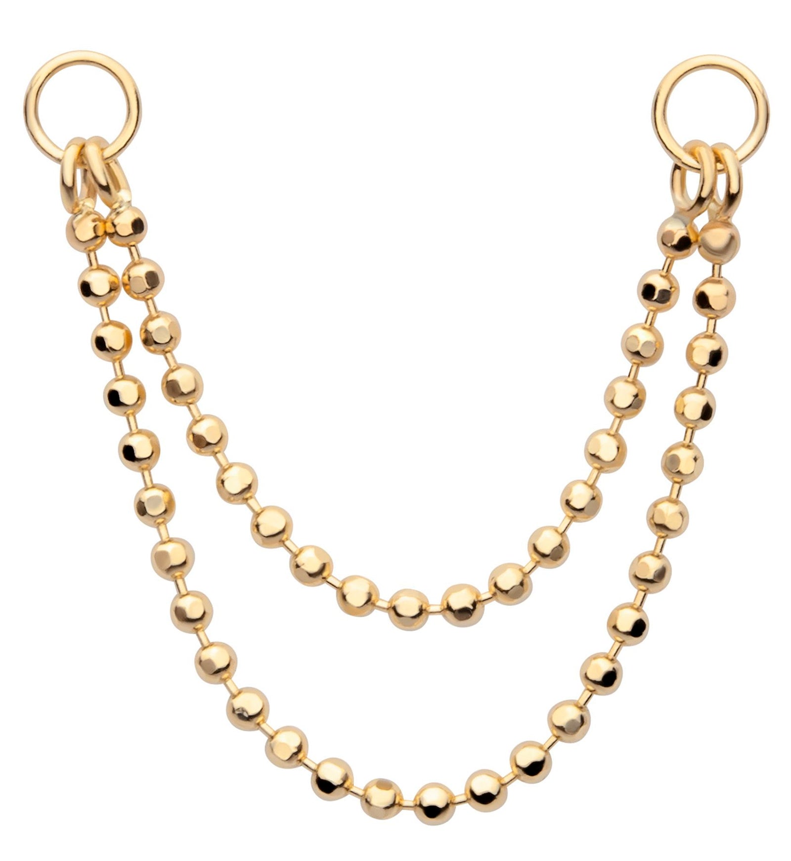Ear and Nose Chains
