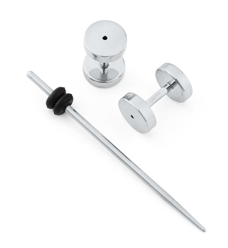 16 Gauge Ear Stretching Kit Sold Here! | UrbanBodyJewelry.com