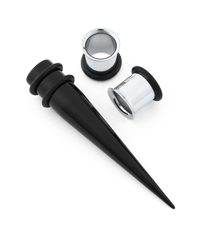 Ear Taper Sets | Ear Stretching Kits | Stretch Your Ears