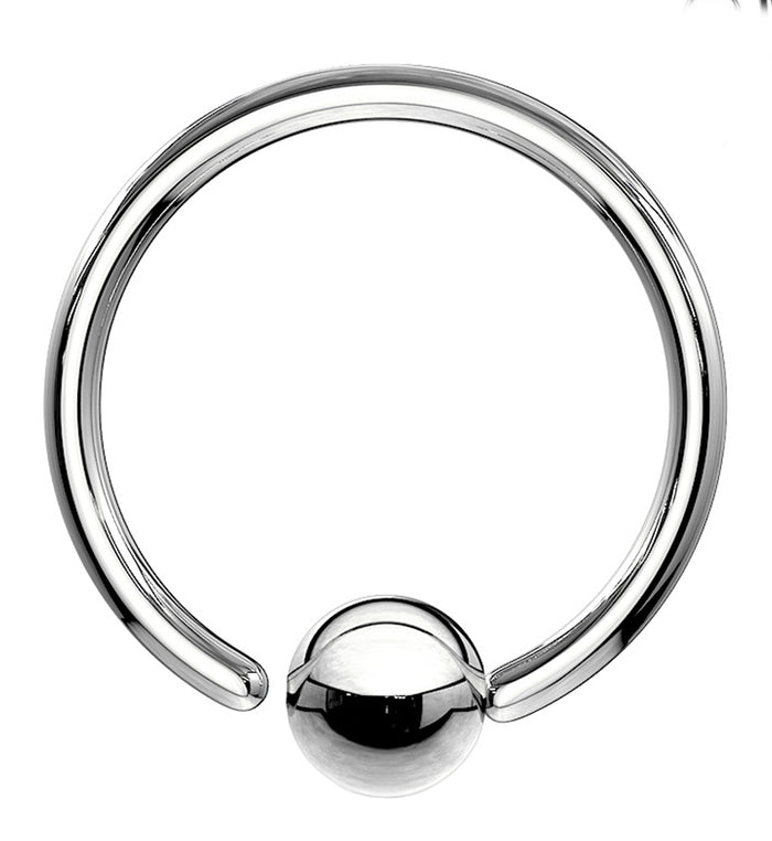 Captive Bead Rings | UrbanBodyJewelry.com