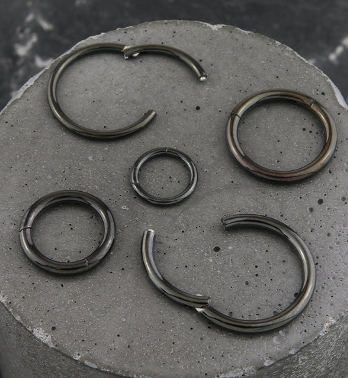 Lip Ring Hoops | Lip Rings for Guys & Girls | Urbanbodyjewelry.com