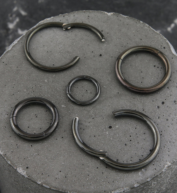 Lip Ring Hoops | Lip Rings for Guys & Girls | Urbanbodyjewelry.com