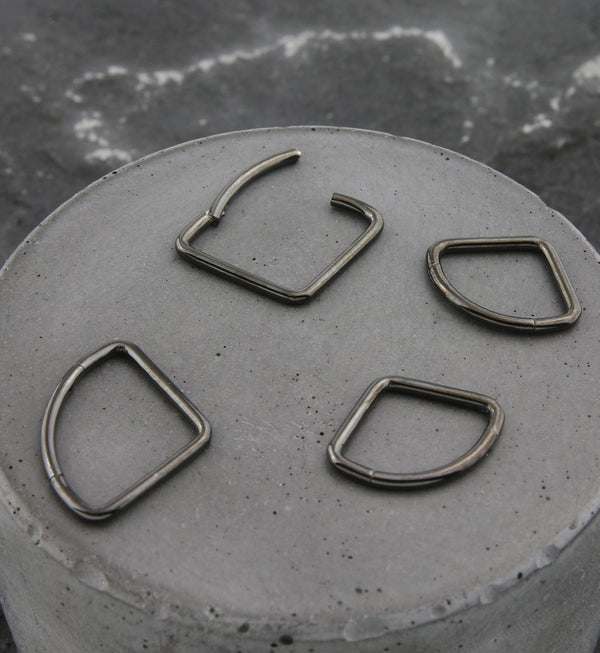 Titanium Septum Jewelry | Titanium Septum Rings | Page 5