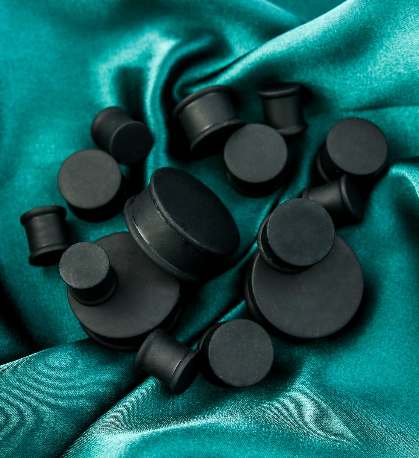 Silicone Plugs & Tunnels | Silicone Ear Gauges