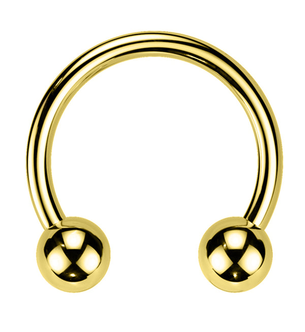 Circular Barbells | UrbanBodyJewelry.com