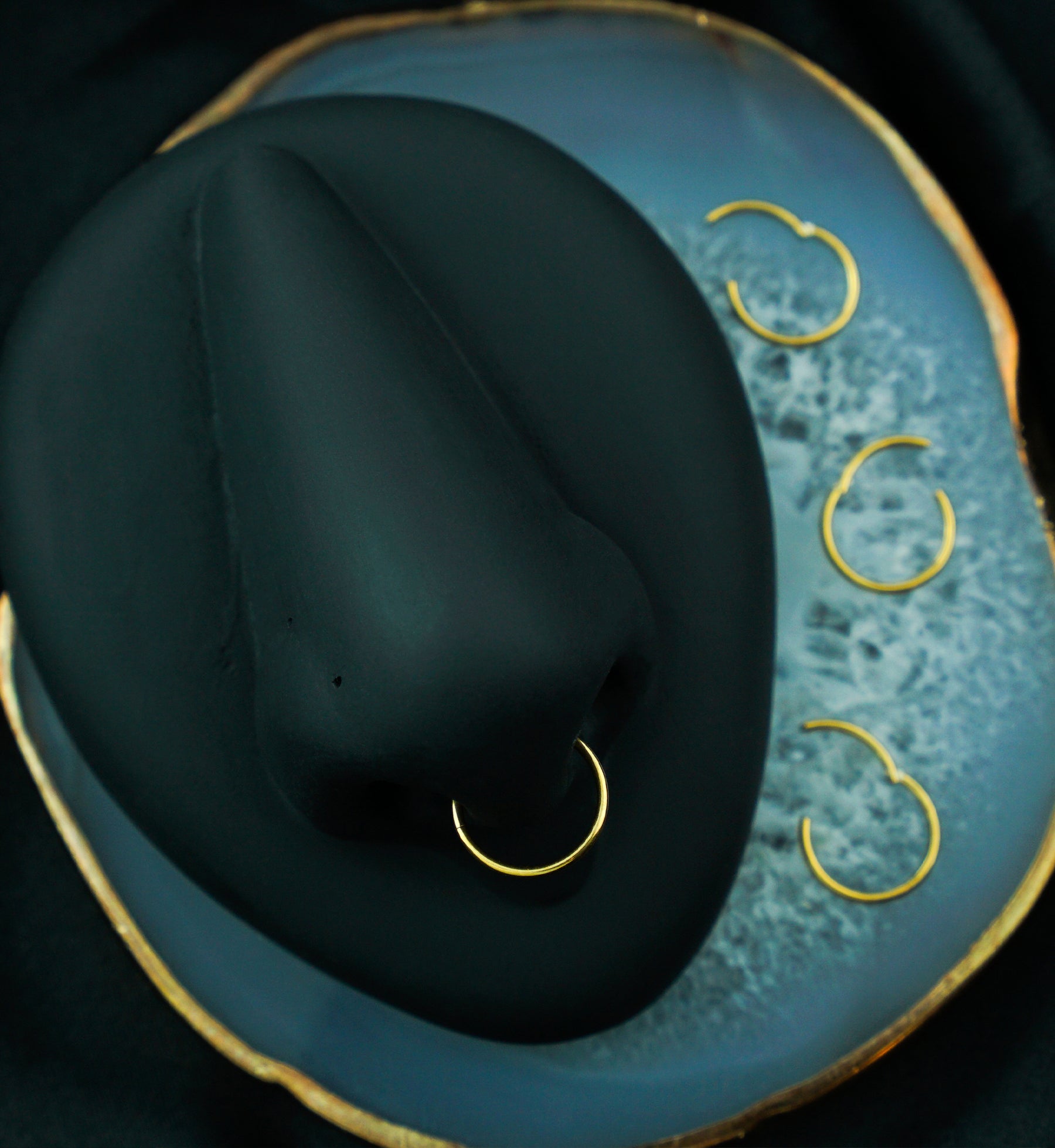 Lip Ring Hoops | Lip Rings for Guys & Girls | Urbanbodyjewelry.com