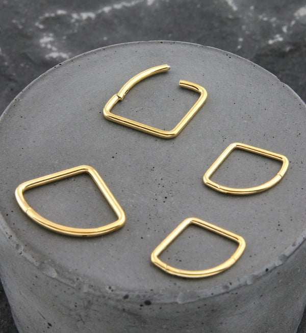 Titanium Septum Jewelry | Titanium Septum Rings | Page 5