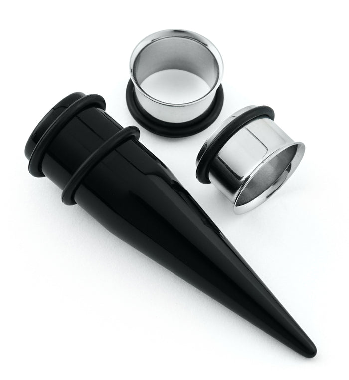 Ear Taper Sets | Ear Stretching Kits | Stretch Your Ears