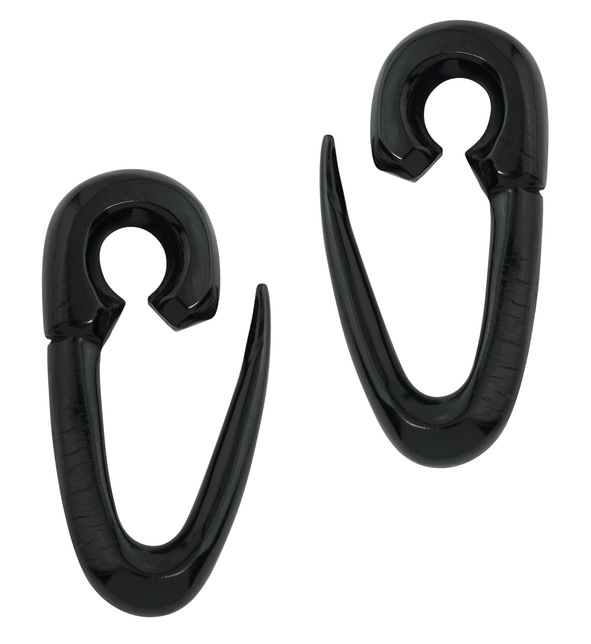 Safety Pin Horn Hangers (8G - 1/2")