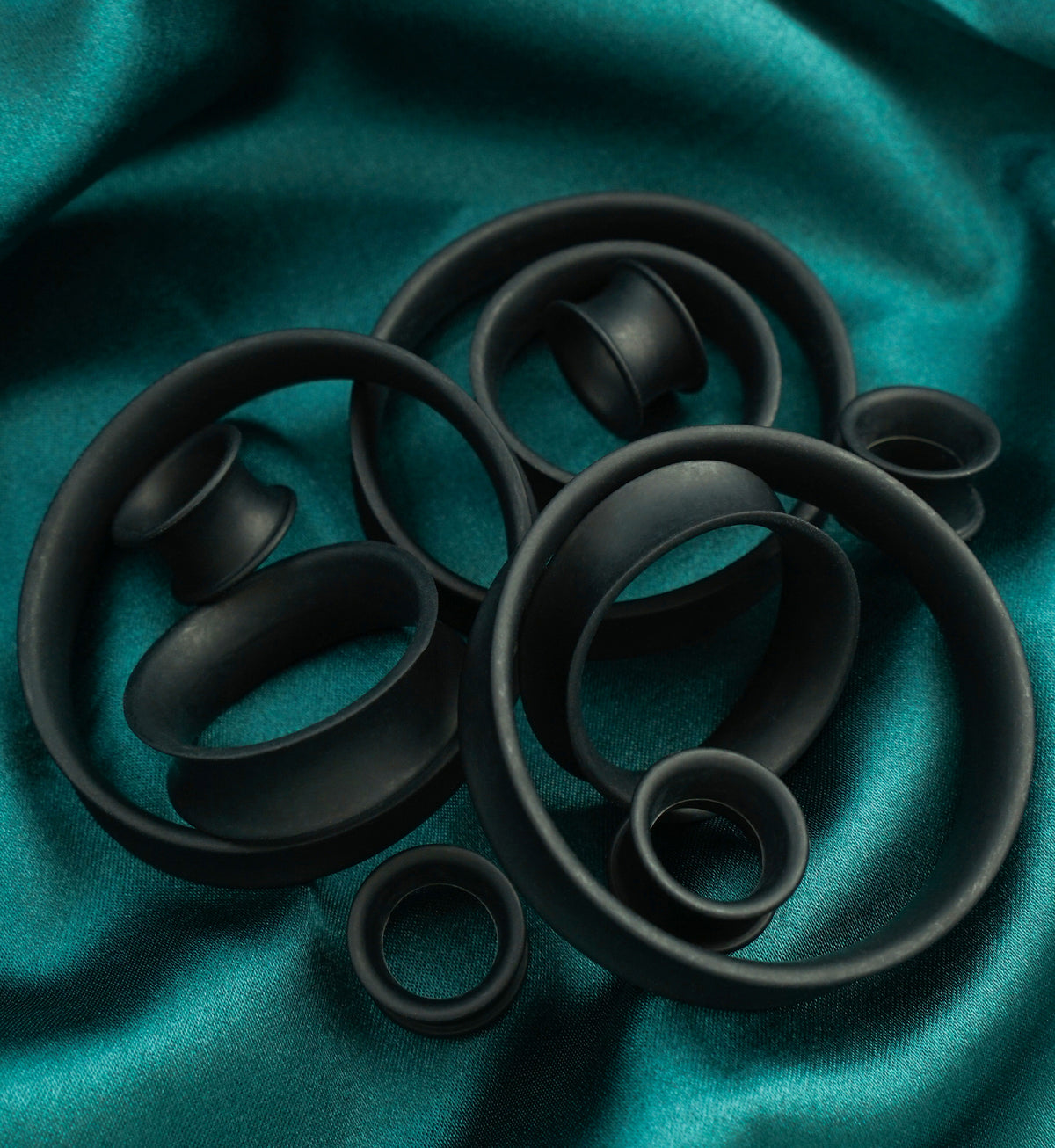 1/2" (12mm) Plugs / Ear Gauges
