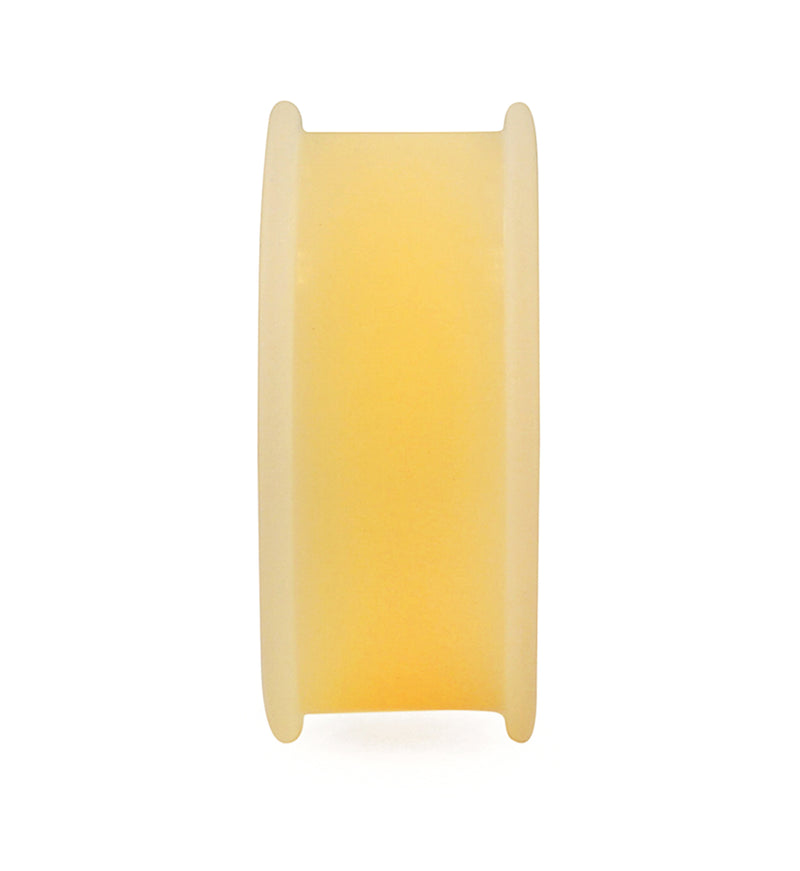 Skin Tone Silicone Plugs - Tone 1 (8G - 1 & 1/4")