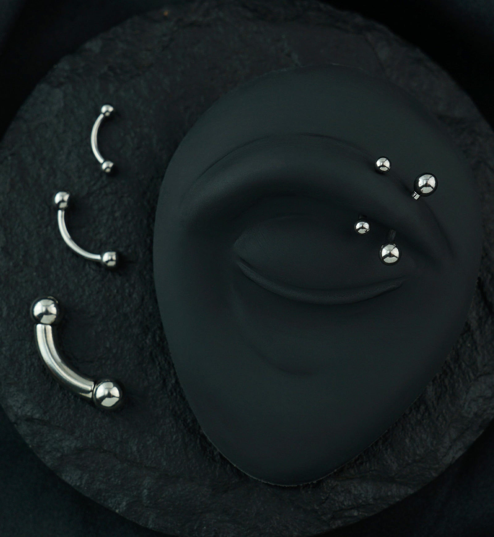 Curved Barbell Jewelry | UrbanBodyJewelry