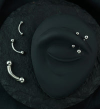 Prince Albert Jewelry | PA Rings and Barbells