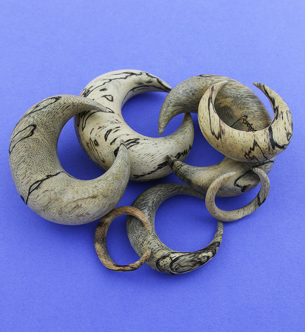 Tamarind Wooden Pinchers (6G- 5/8")