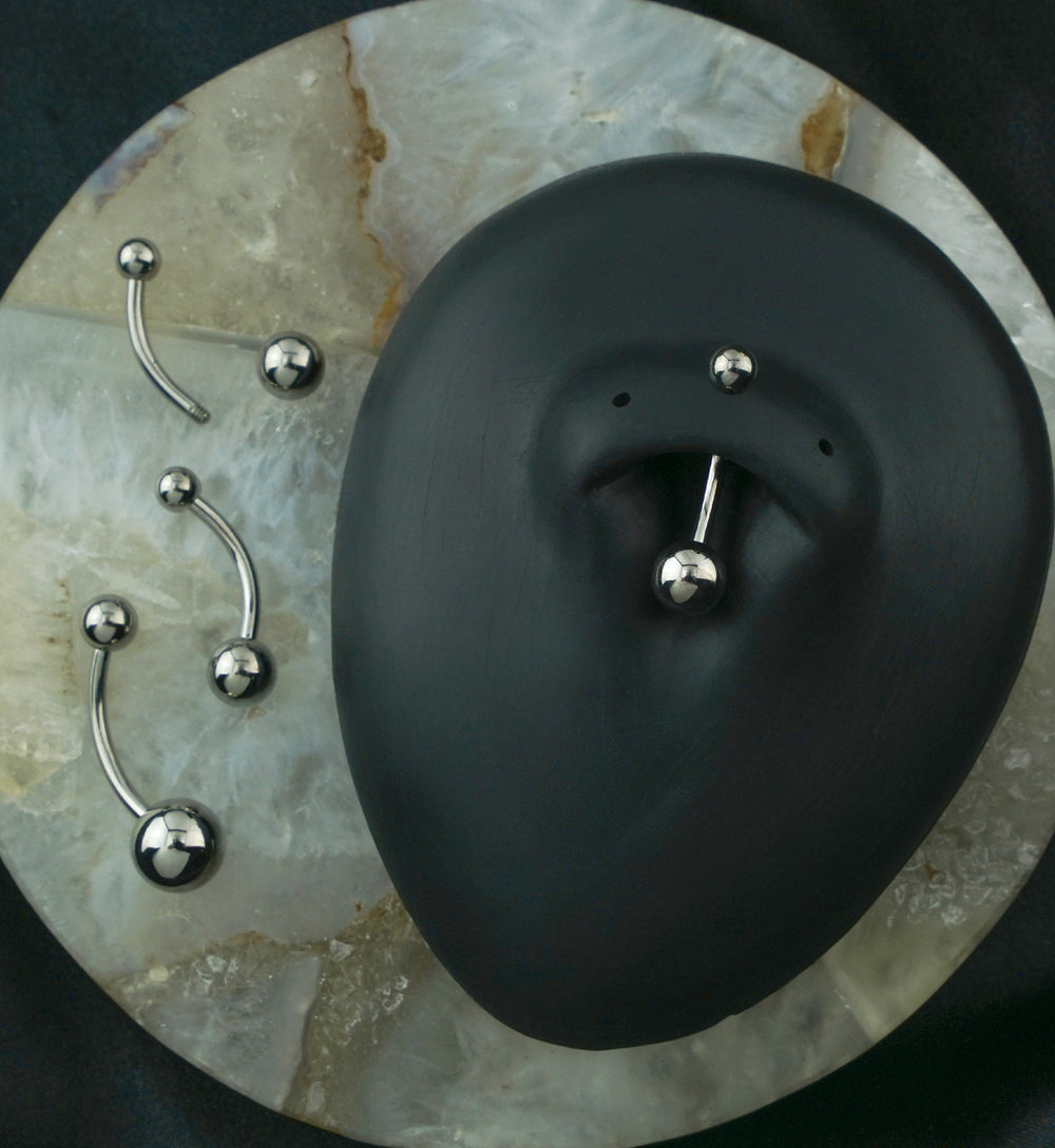 Titanium Belly Button Rings | Titanium Belly rings | Urbanbodyjewelry.com