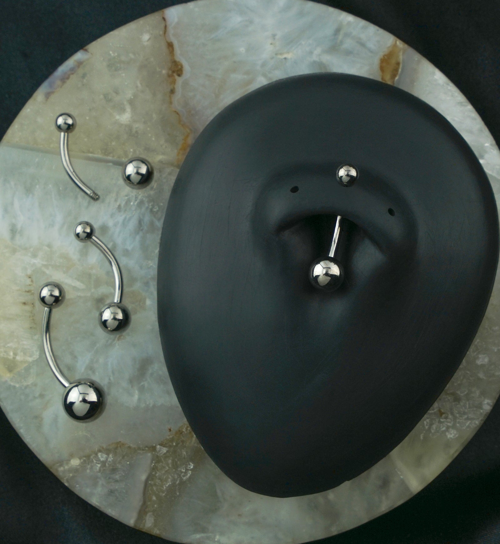 Titanium Belly Button Rings | Titanium Belly rings | Urbanbodyjewelry.com