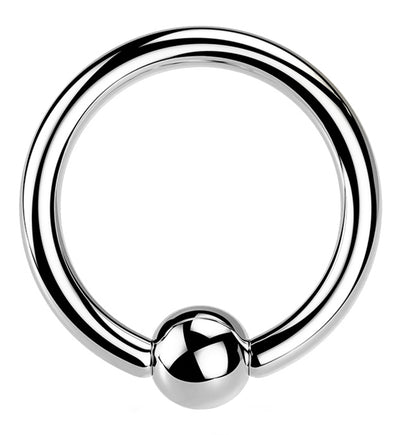 Captive Bead Rings | UrbanBodyJewelry.com