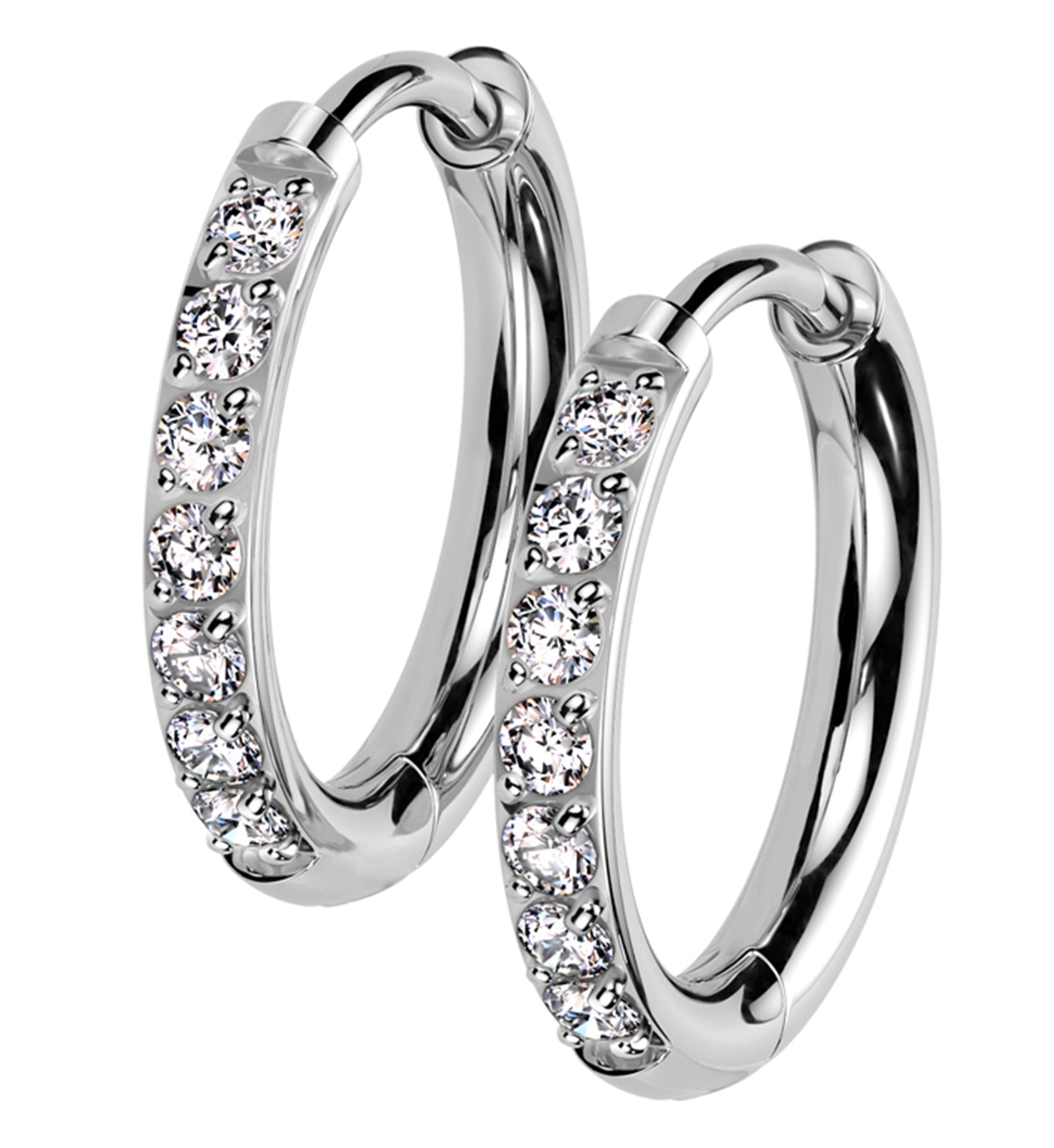 Titanium Earrings | Titanium Jewelry
