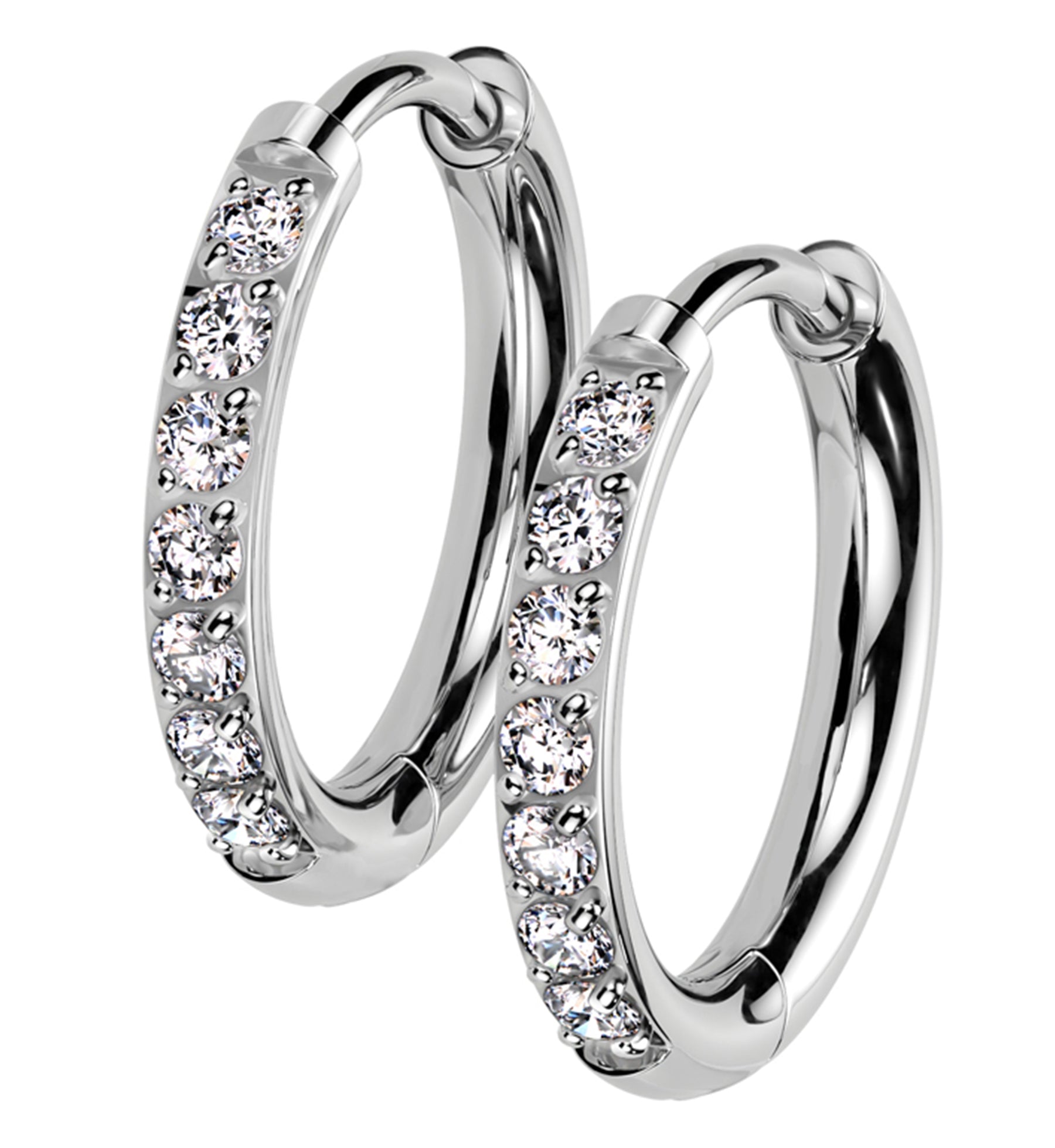 Titanium Earrings | Titanium Jewelry