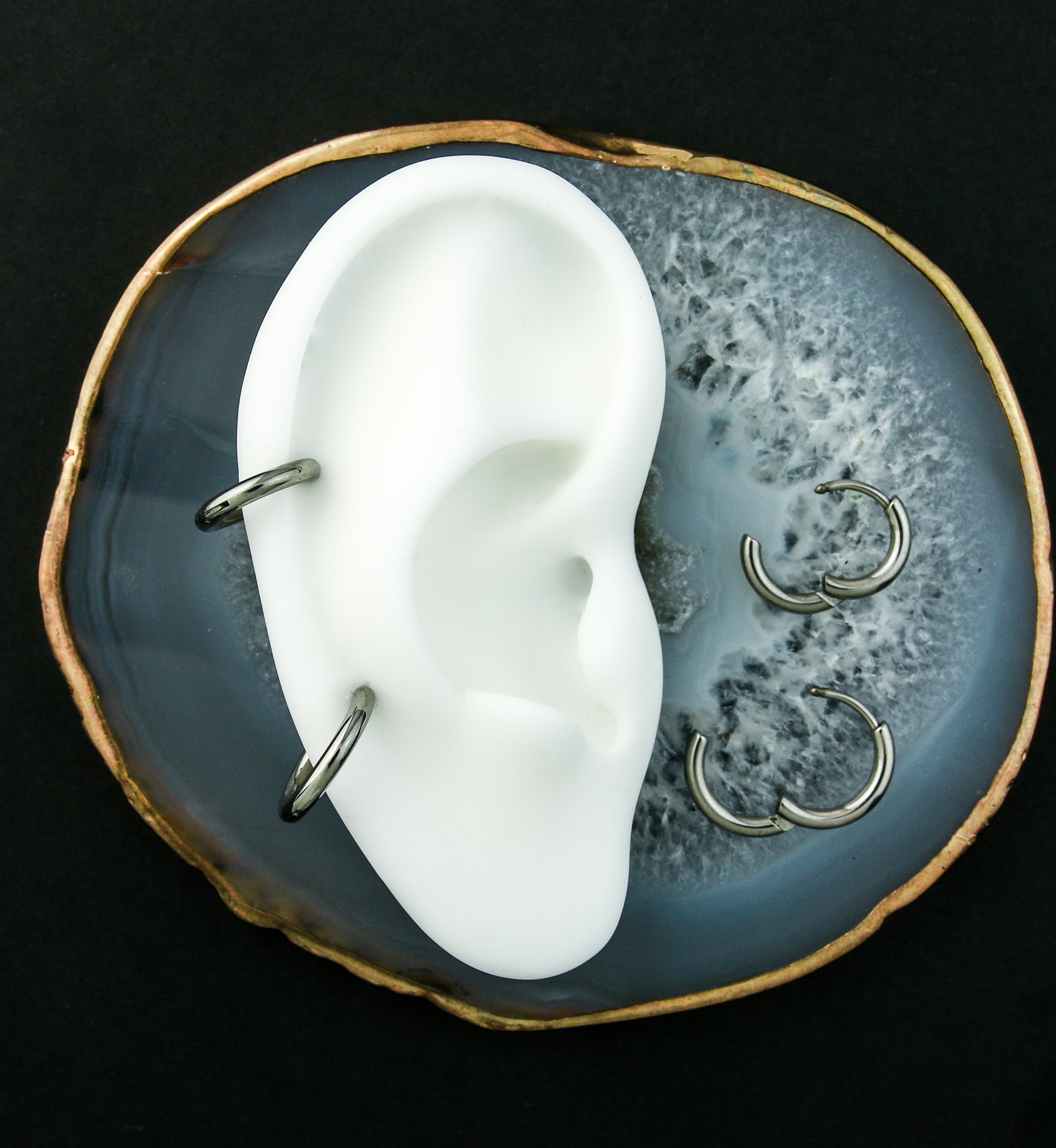 Titanium Earrings | Titanium Jewelry