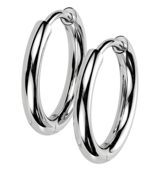 Titanium Earrings | Titanium Jewelry