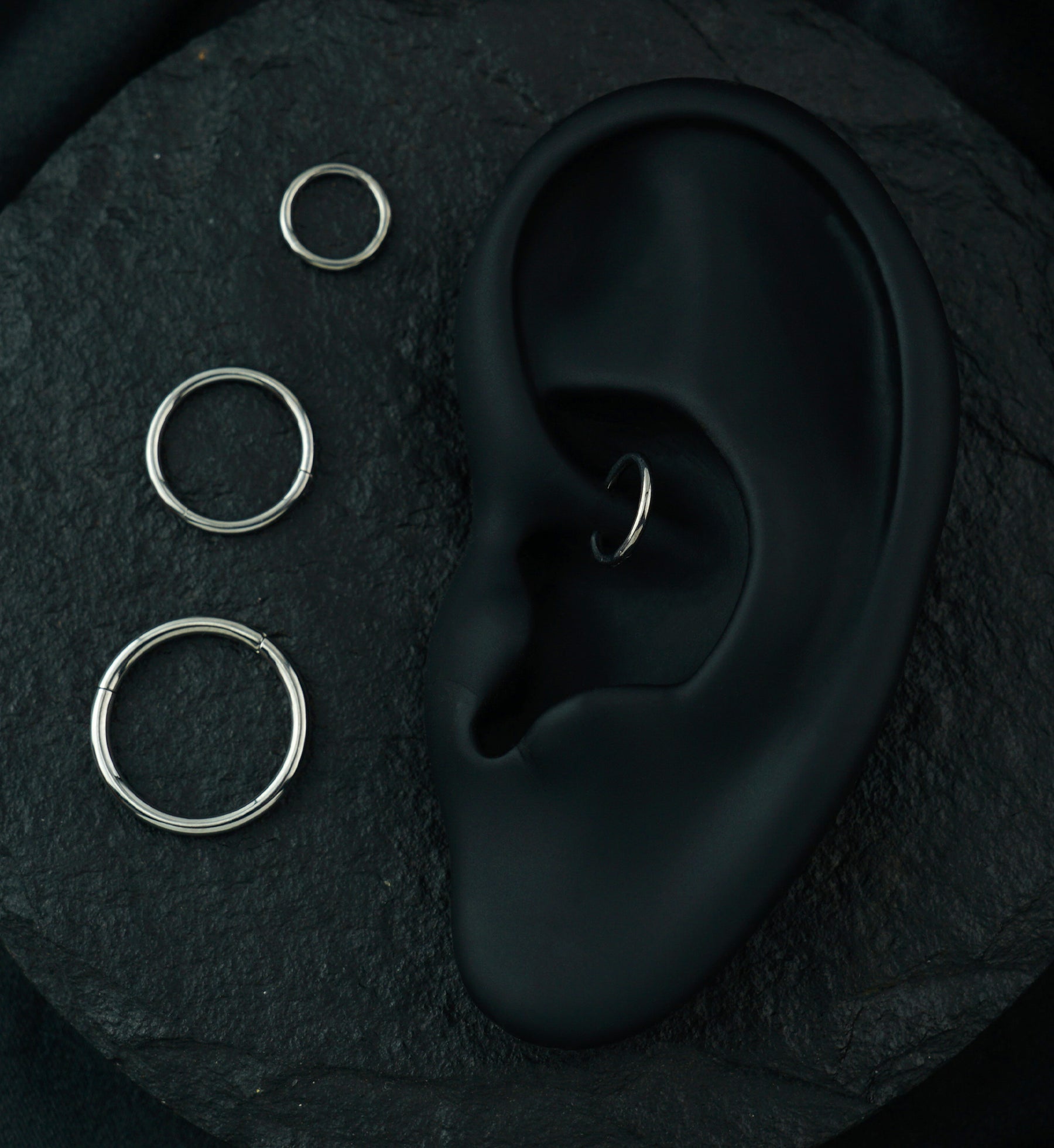 Lip Ring Hoops | Lip Rings for Guys & Girls | Urbanbodyjewelry.com