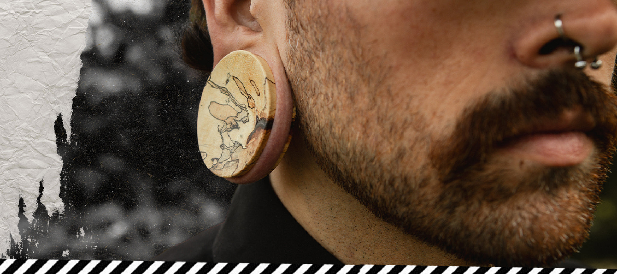 Body Jewelry Plugs & Tunnels at Low Prices Online
