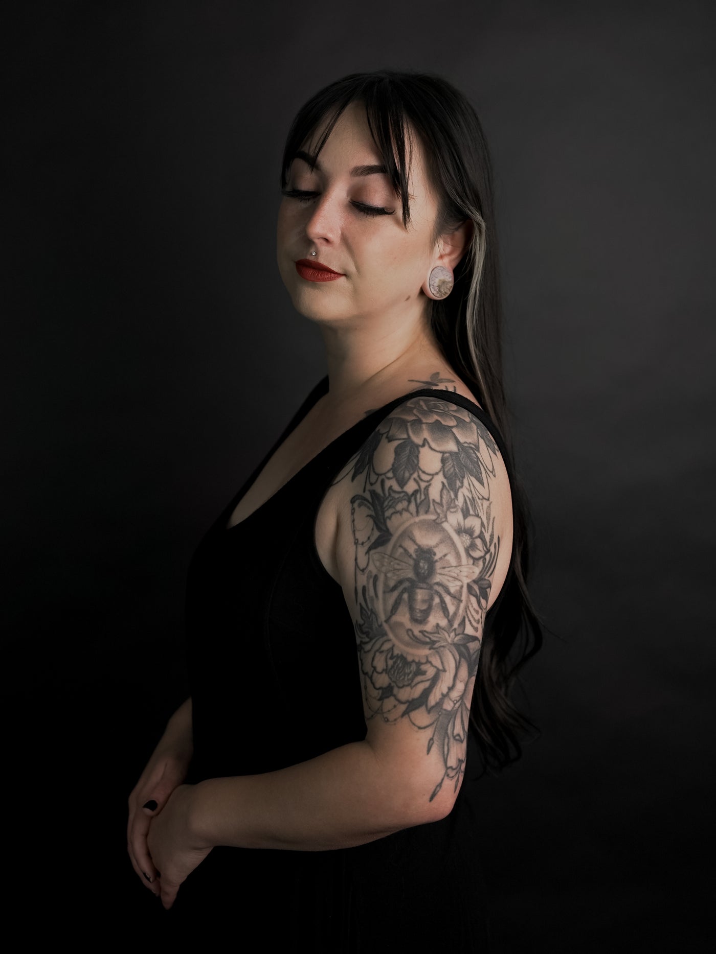 Willow Creek Jasper Stone Plugs Plugs (0 Gauge - 1&1/4 Inch)