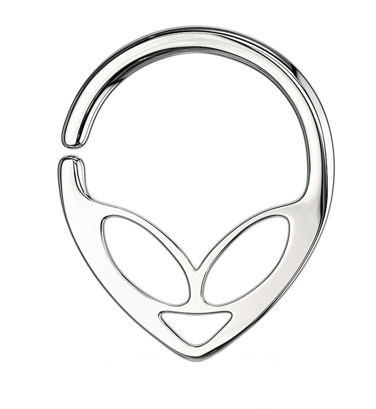 Alien Annealed Seamless Rings | UrbanBodyJewelry.com
