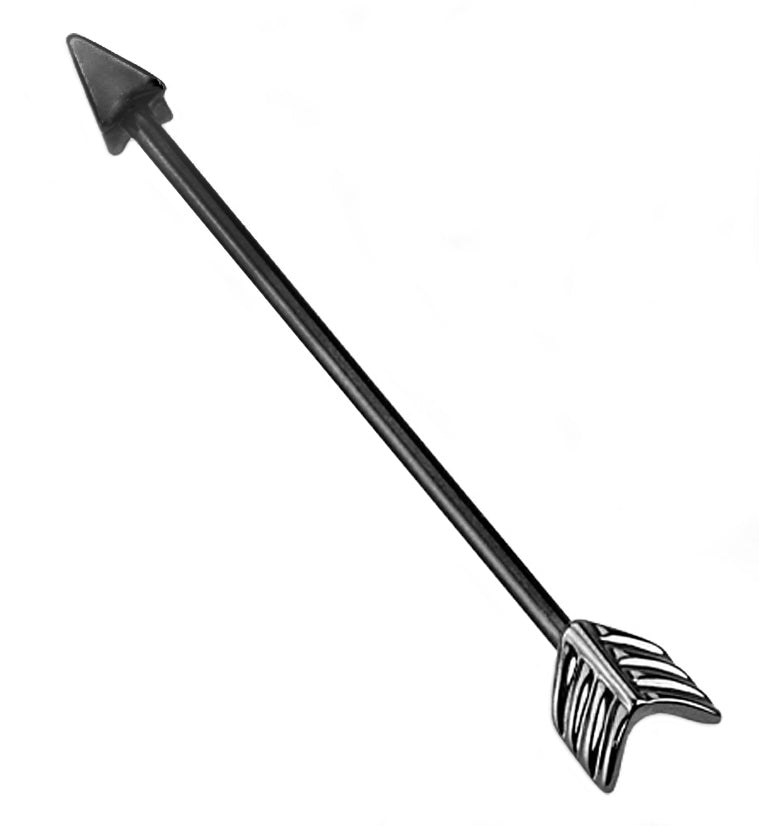 Industrial Piercing Jewelry Arrow