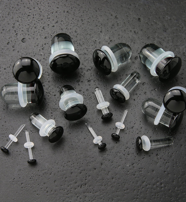 10 Gauge (2.5mm) Plugs & Tunnels | 10g Ear Gauges