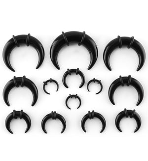 Spiral Earrings | Ornate Hanging Gauges | Urbanbodyjewelry.com