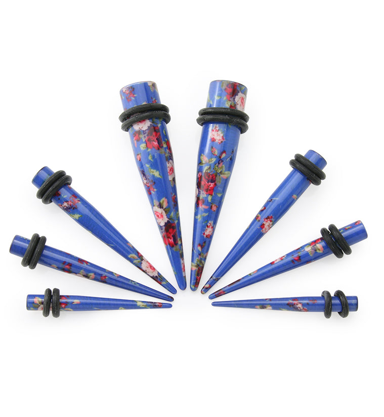 Sunflower Taper (6 Gauge - 00G) | UrbanBodyJewelry.com