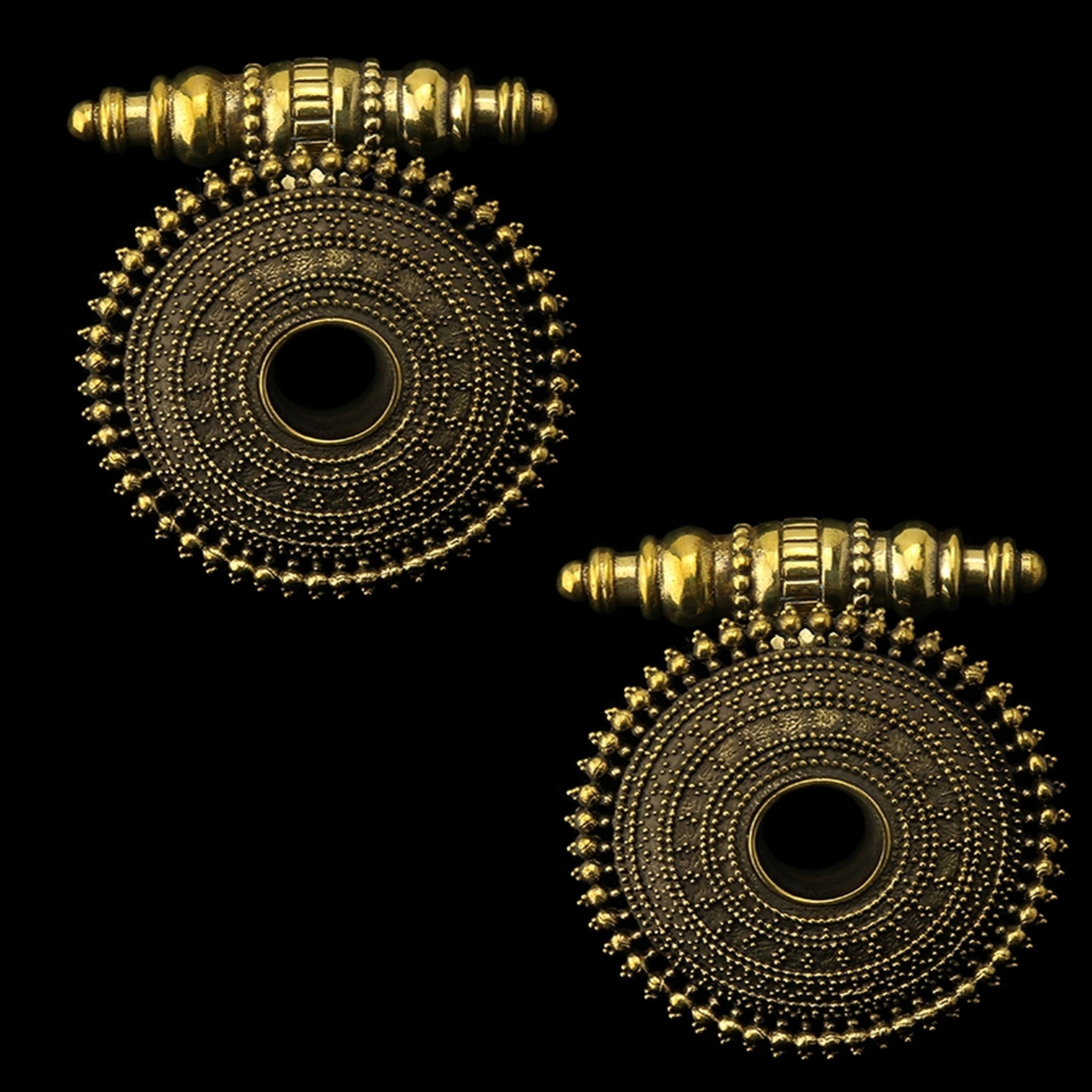 Frill Ear Weights | UrbanBodyJewelry