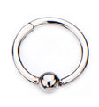 16G Hinged Segment Captive Ring