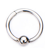 16G Hinged Segment Captive Ring