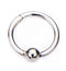 16G Hinged Segment Captive Ring