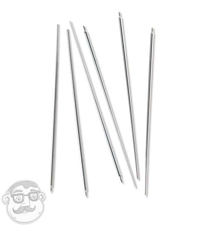 20G - 10G Titanium Pin Insertion Taper | UrbanBodyJewelry.com