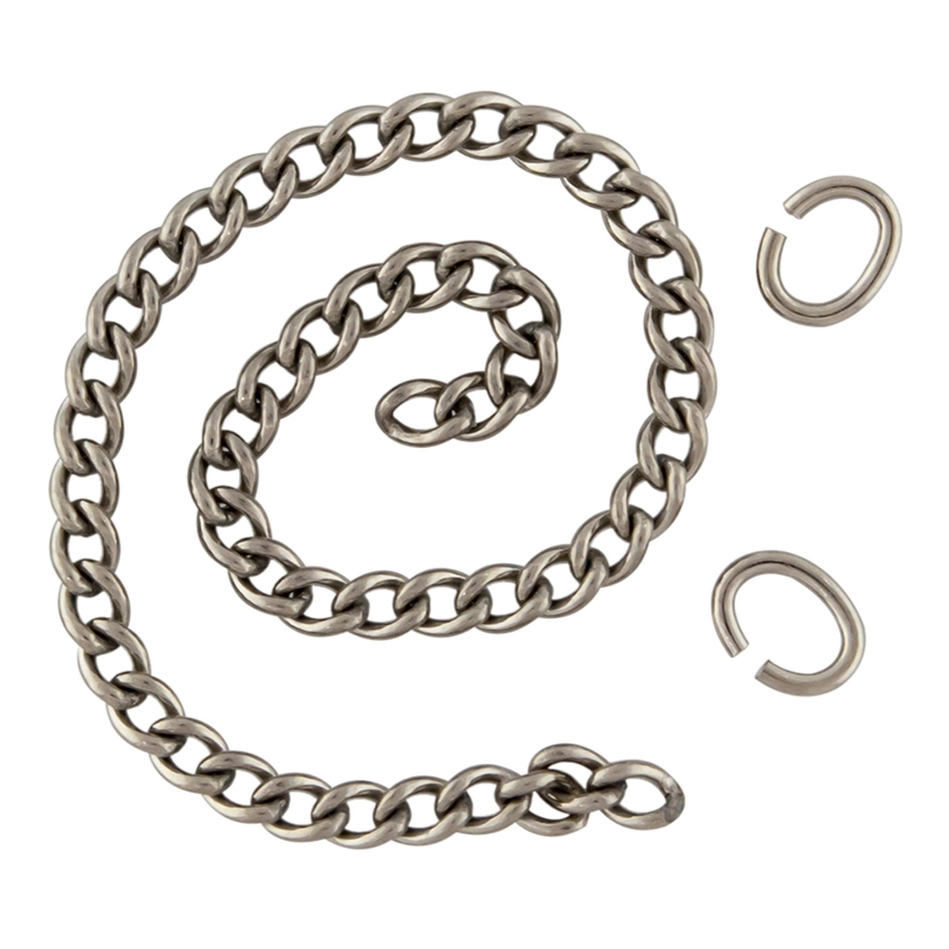 Titanium Nostril / Ear Chains | UrbanBodyJewelry.com