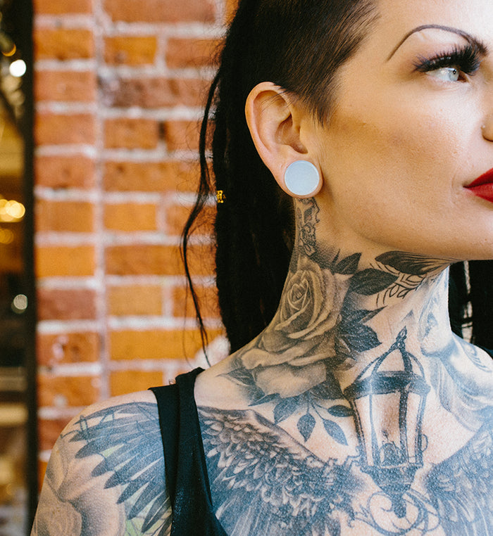 00 Gauge (10mm) Plugs & Tunnels | 00g Ear Gauges